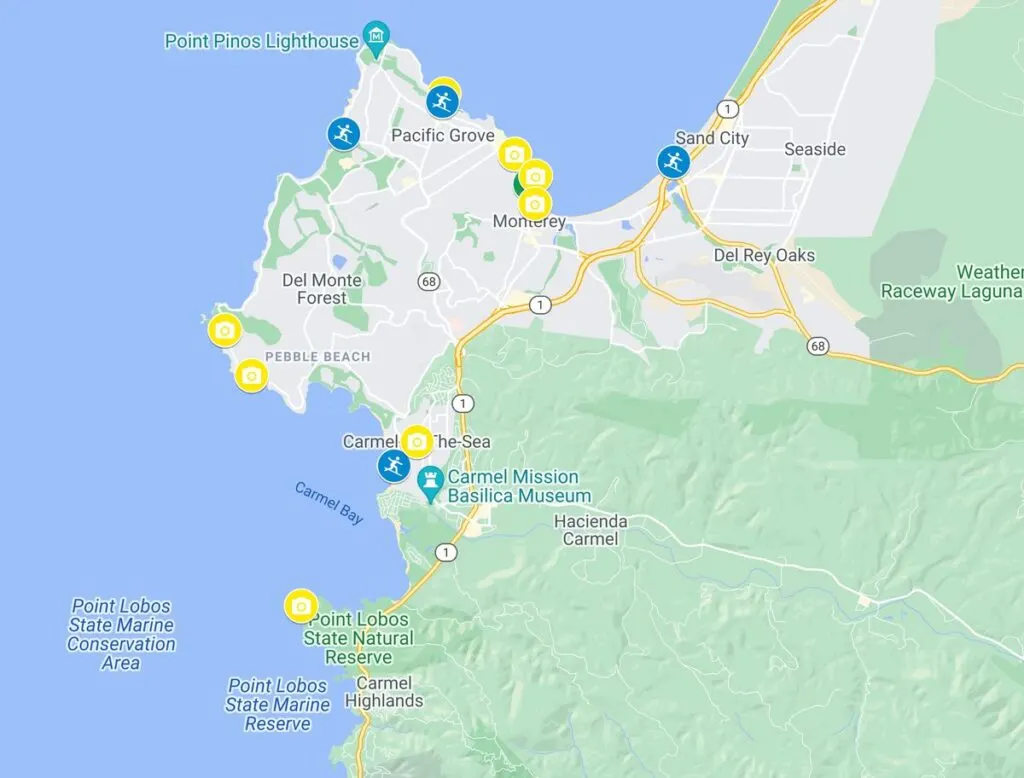 12 Marvelous Things To Do in Monterey, California - California is for ...