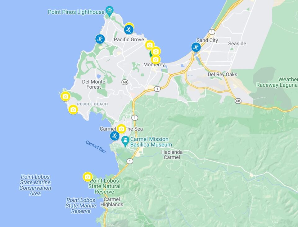 20 TOP Things To Do in Monterey, California (#11 & #18 Are The BEST!)