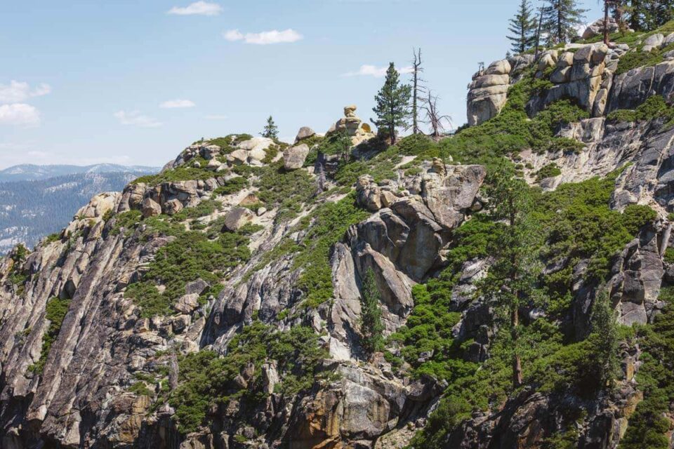 Sentinel Dome and Taft Point Loop Hike in Yosemite National Park