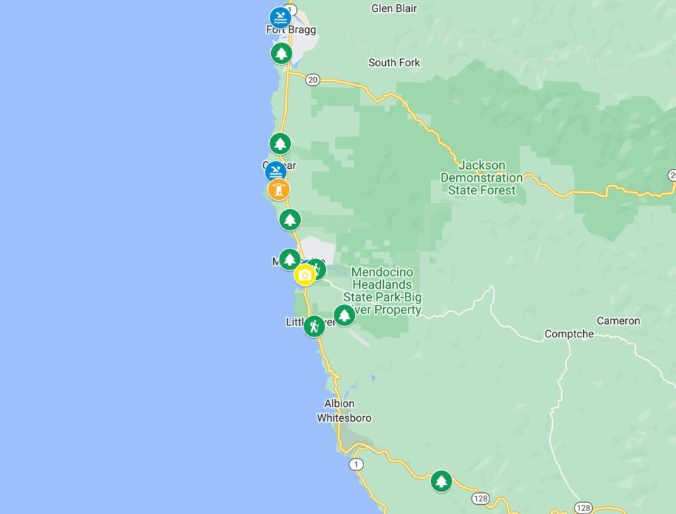 13 Awesome Things To Do in Mendocino, California