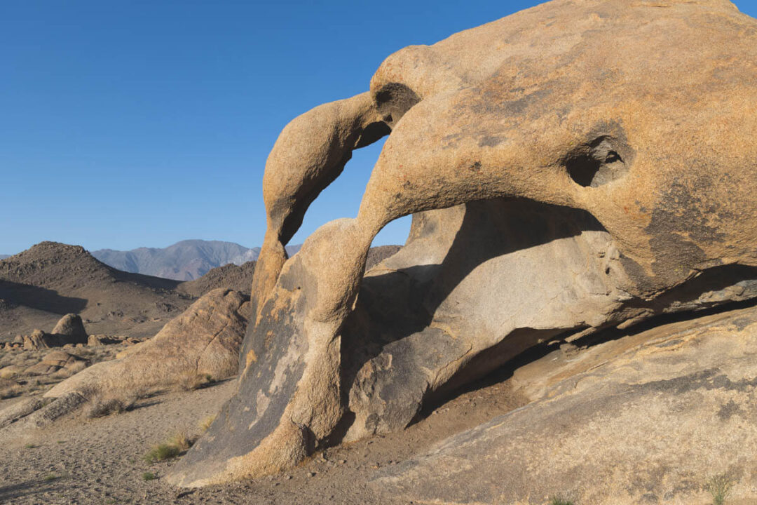 Your Guide to Alabama Hills Movie Road