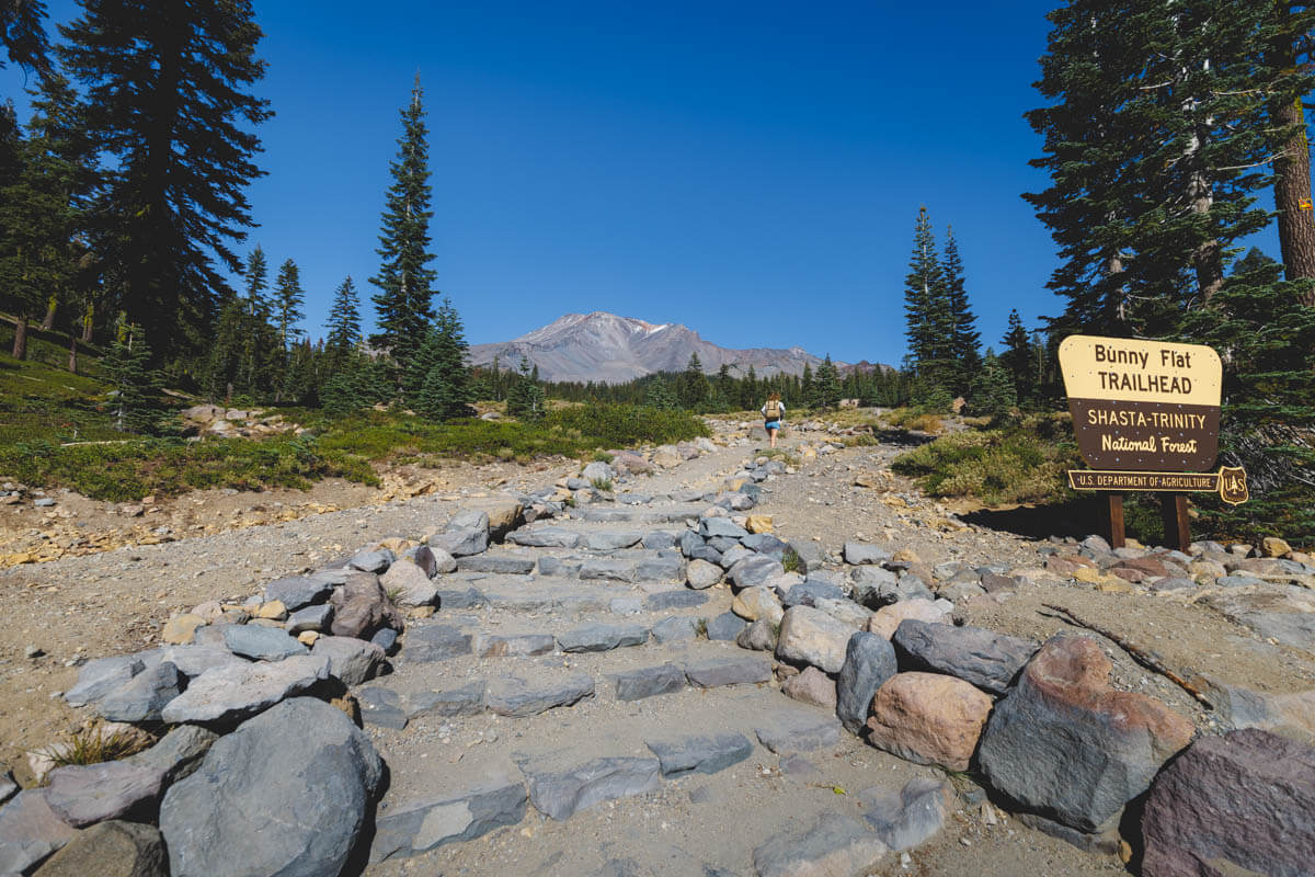 15 Must-Do Mount Shasta Hikes!
