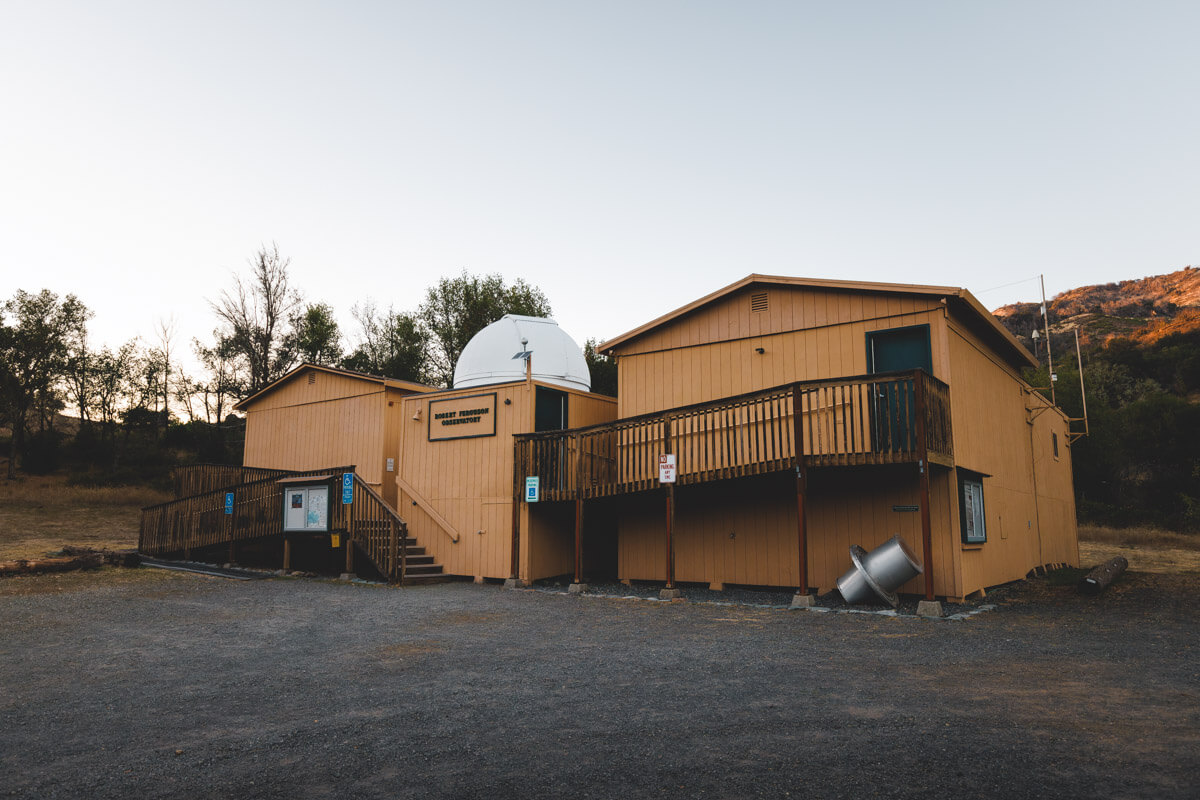 Your Guide to Sugarloaf Ridge State Park Near Santa Rosa