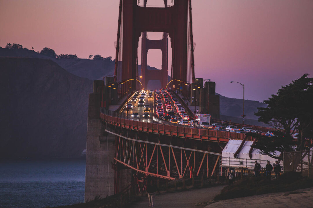 15 Best Golden Gate Bridge Viewpoints