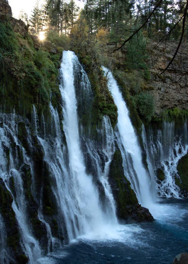 Burney Falls Hike: California's Coolest Waterfall!?