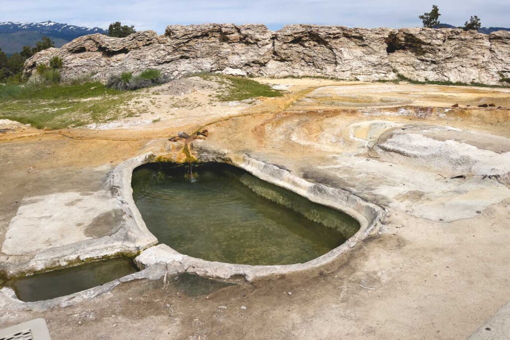 Travertine Hot Springs: Everything You Need to Know