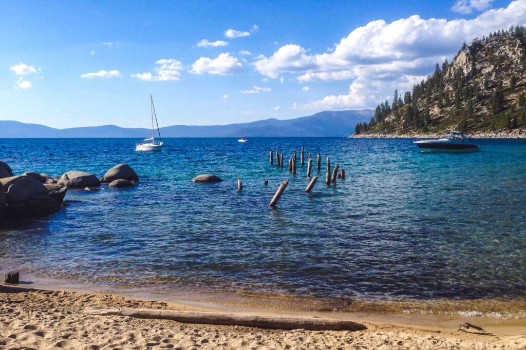 10 WORTH IT Hikes in Lake Tahoe