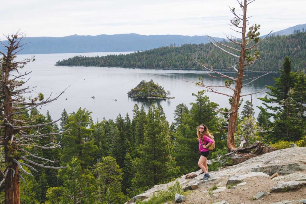 10 WORTH IT Hikes in Lake Tahoe