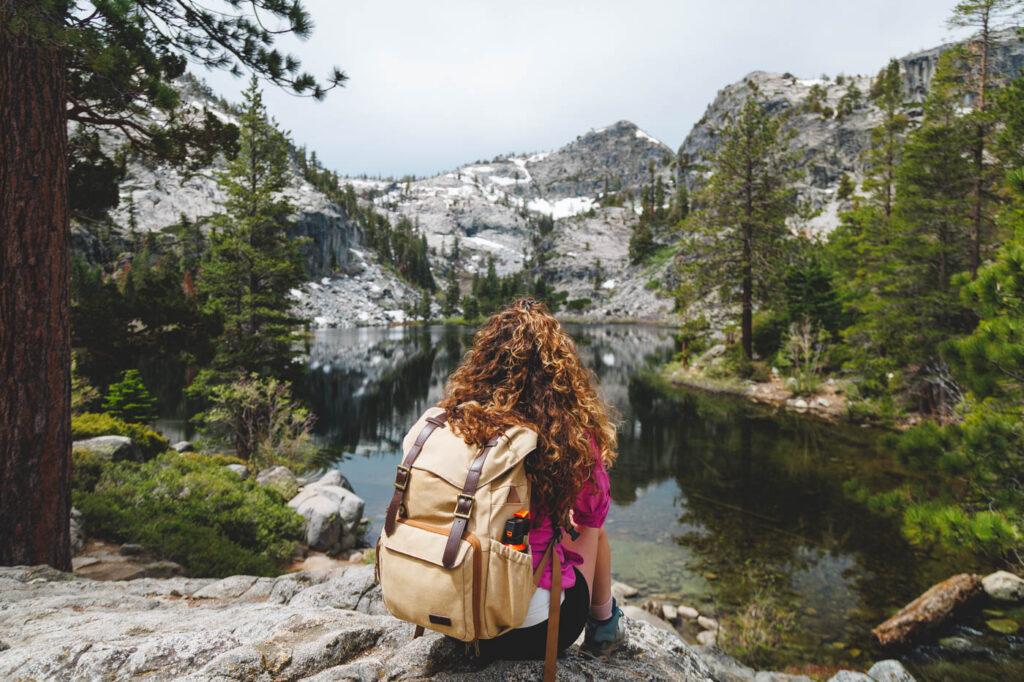 10 WORTH IT Hikes in Lake Tahoe