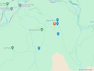 Glacier Point Road in Yosemite National Park: What to Know