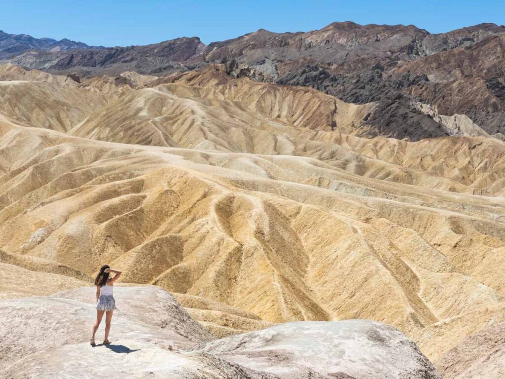 15 EPIC Hikes in Death Valley National Park