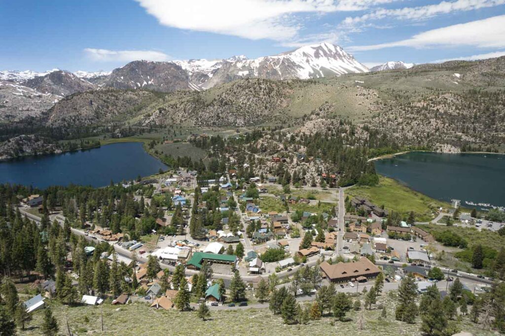June Lakes Loop: California's Highway 395 Must-Do Detour!