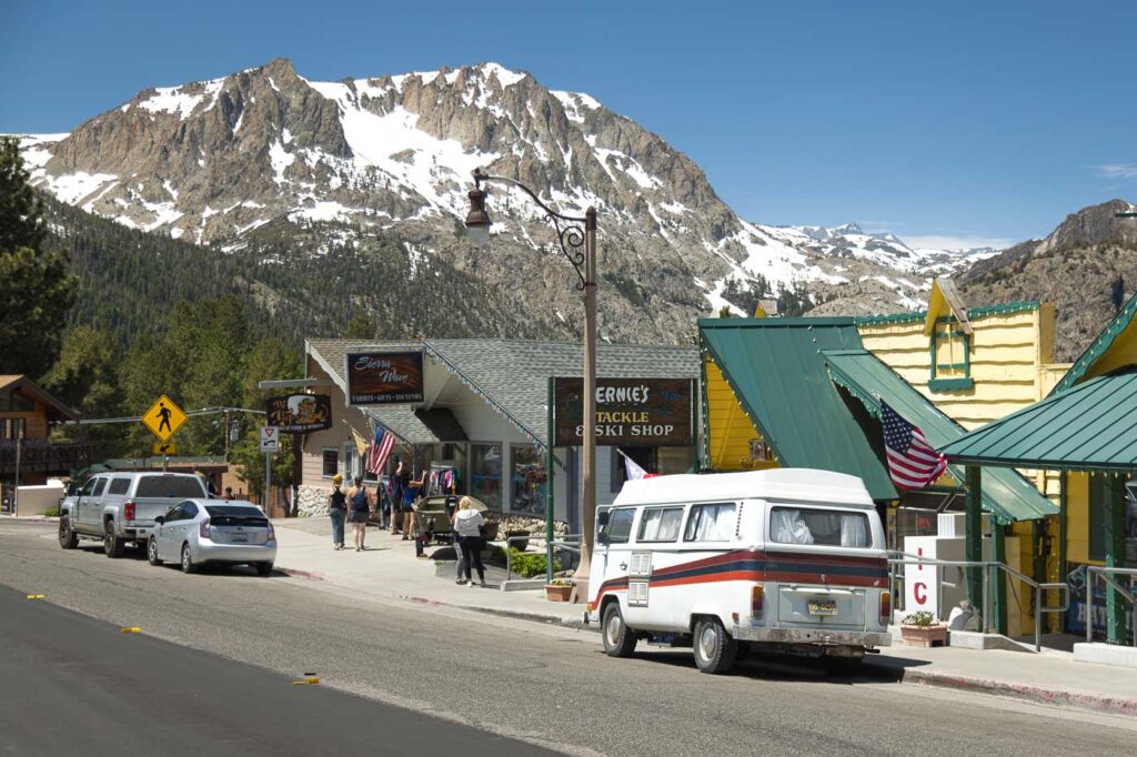June Lakes Loop: California's Highway 395 Must-Do Detour!