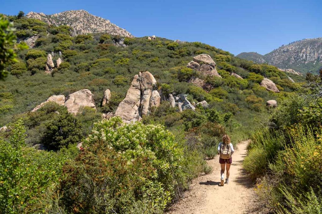 8 Short Hikes With Big Views in Santa Barbara County, California